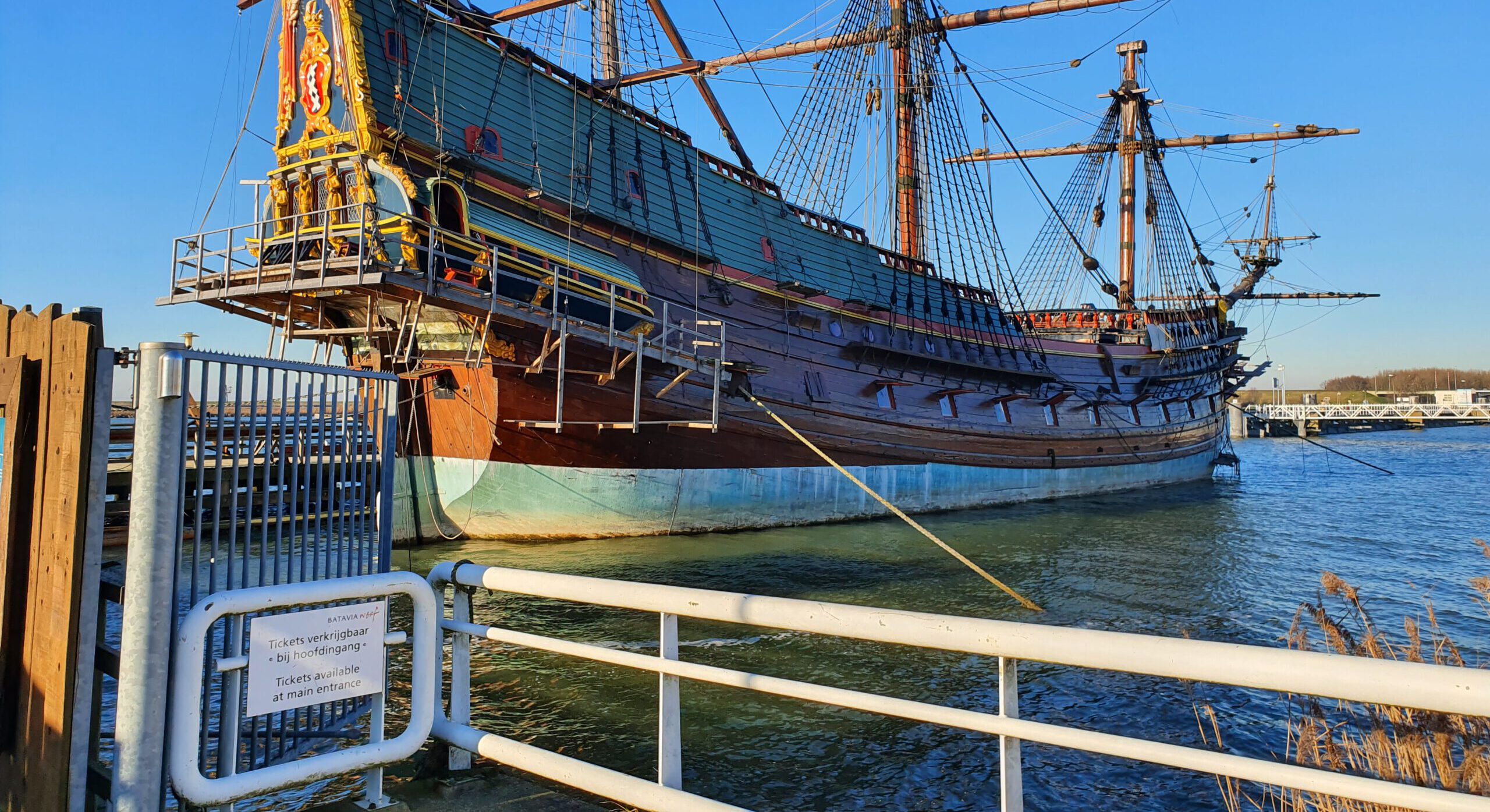 Bouwverslag Batavia modelbouw | Bouwverslag VOC-schip Batavia